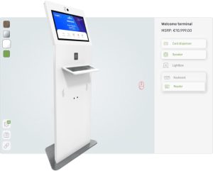 3D-Produktkonfiguration und AR-Visualisierung - CanvasLogic